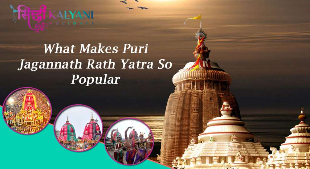 What Makes Puri Jagannath Rath Yatra So Popular in Hole World